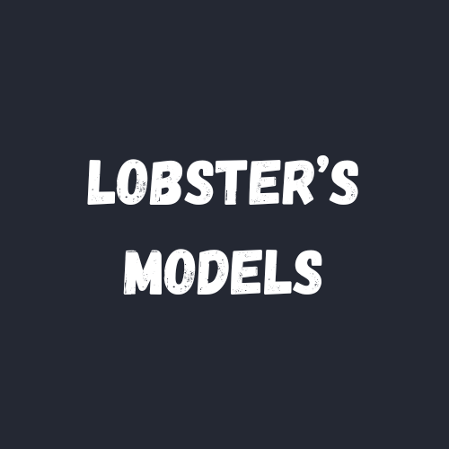Lobster's Models – Lobster's Papercrafts