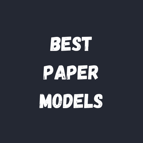 Bestpapermodels – Lobster's Papercrafts